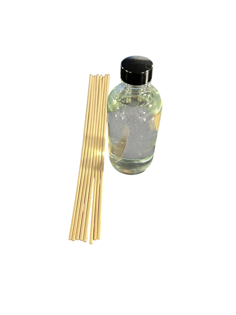Reed Diffusers - 6 pack - Rattan Reeds - Refill – My Heavenly Scents